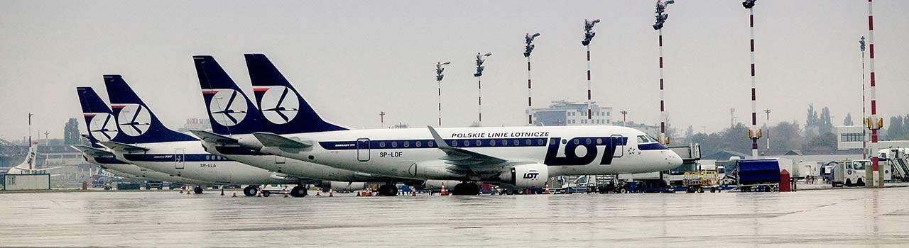 Kedvezményes repjegyek Londonba a LOT-tól