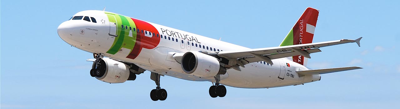 TAP Air Portugal - repülőjegy foglalás és információk - repjegy.hu